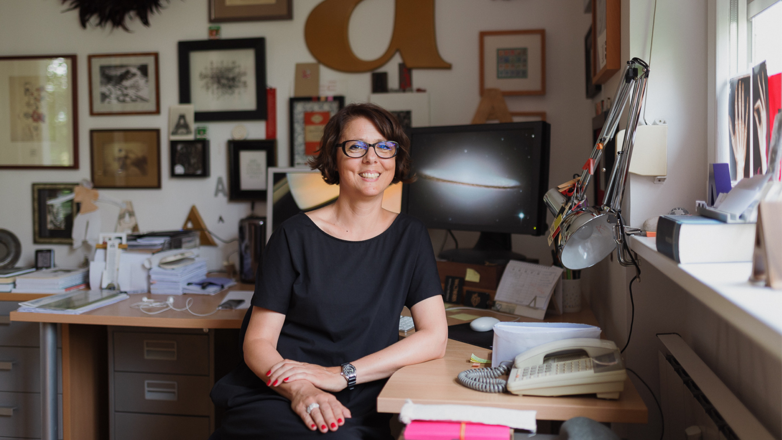 Akkor és most - Nyitott Stúdiók20: Anagraphic - Budapest Design Week