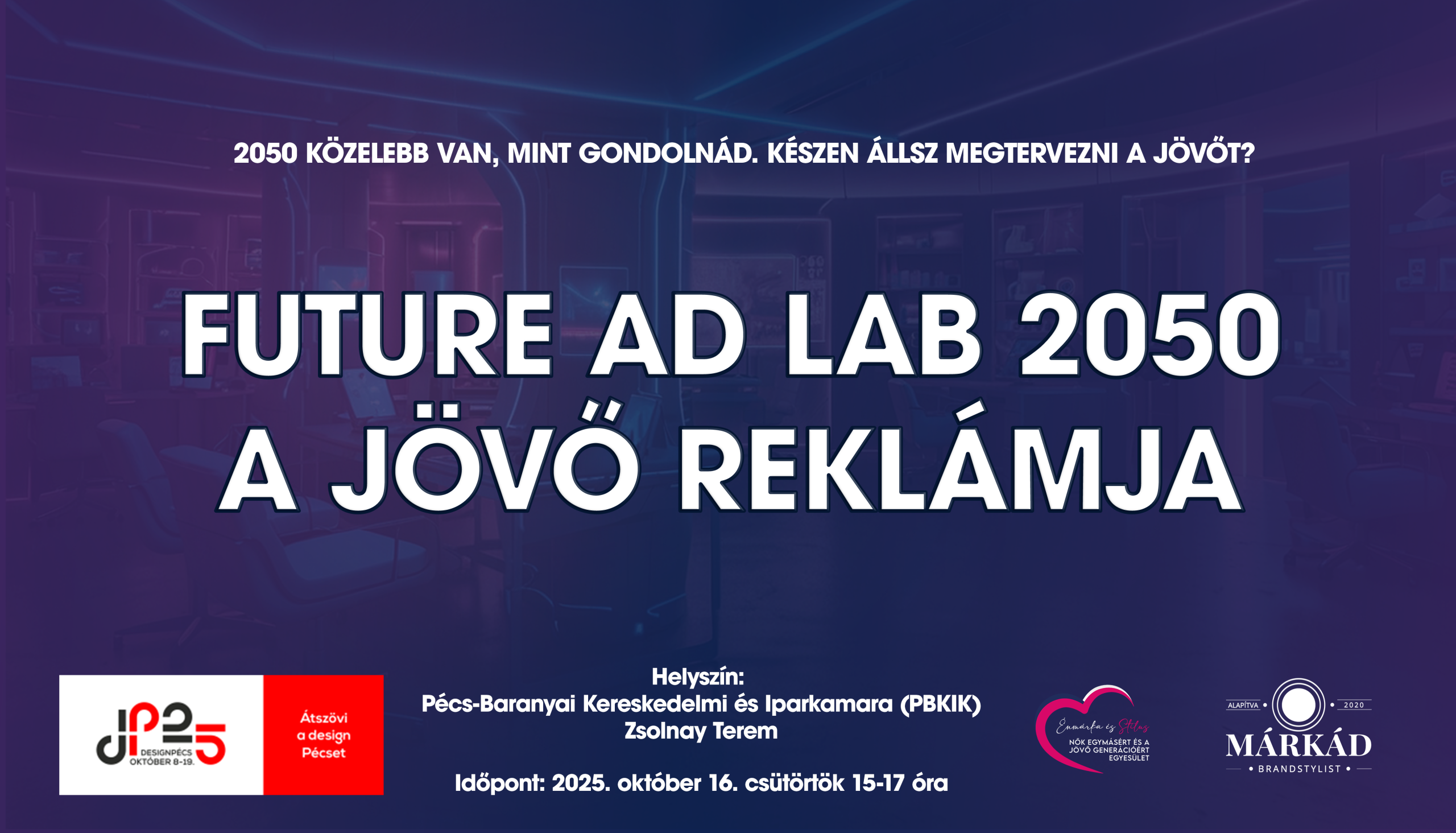 Future Ad Lab 2050 – A jövő reklámja – Design Thinking workshop ...