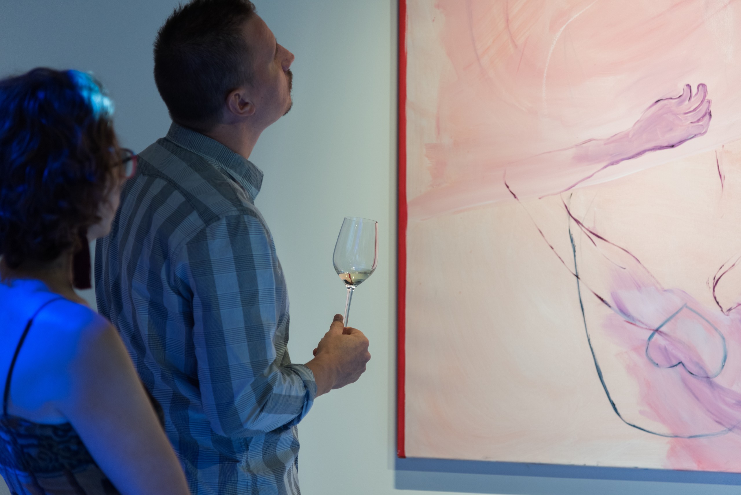 Flavours and Layers – Wine Tasting and Guided Tour - Budapest Design Week